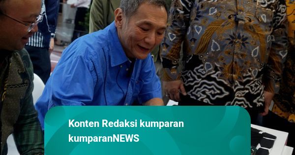 Jusuf Hamka: Kalau Kaesang Tak Maju di Jakarta, Saya Diminta Golkar Jadi Cagub | kumparan.com